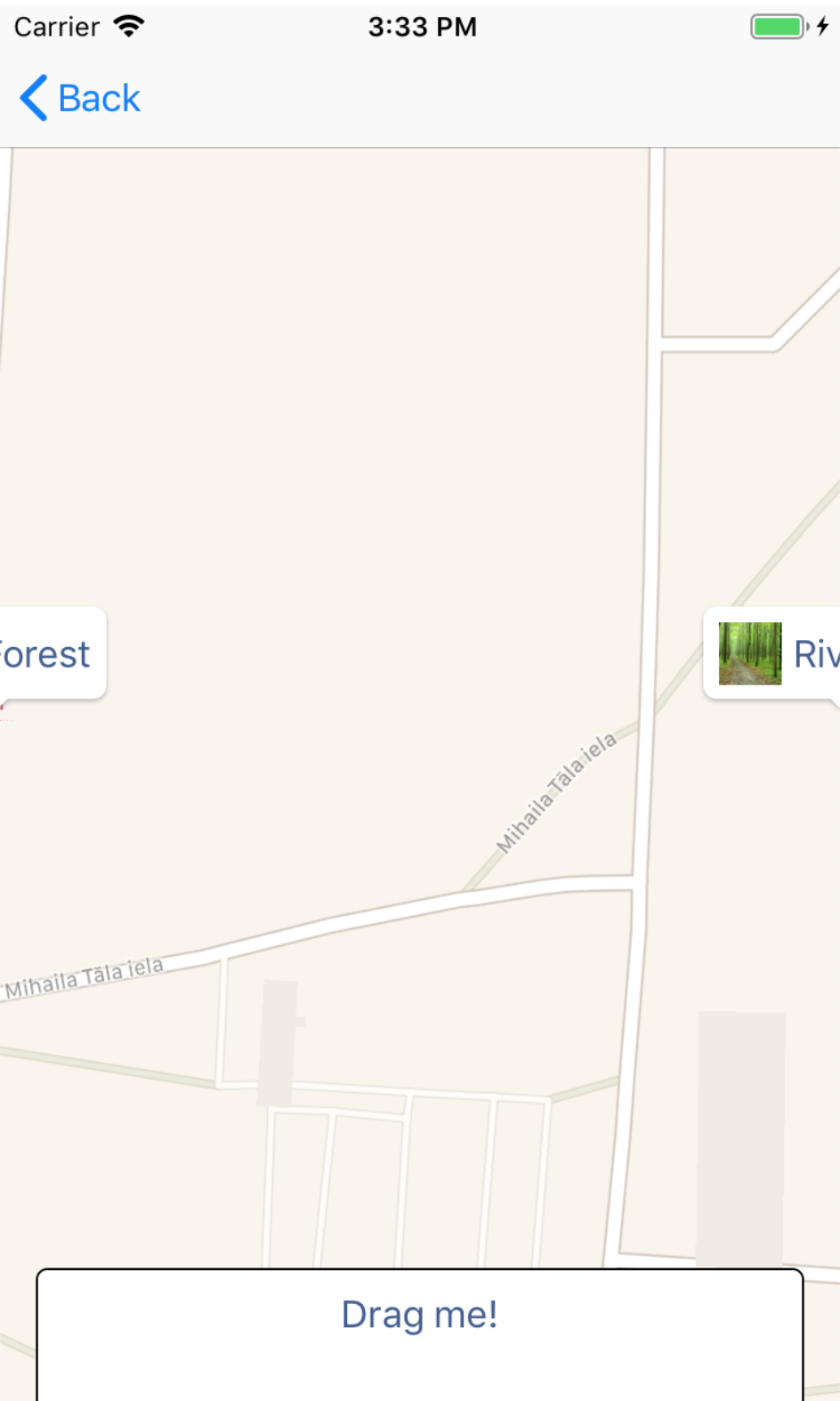 Mkmapview Center On Map Annotations With Inset Guntis Treulands Blog About Swift Coding