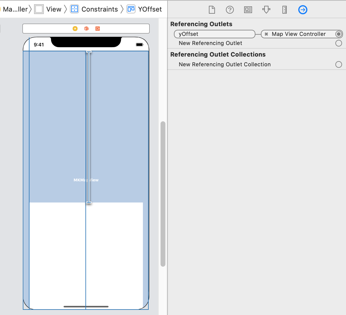 Mkmapview Center On Map Annotations With Inset Guntis Treulands Blog About Swift Coding